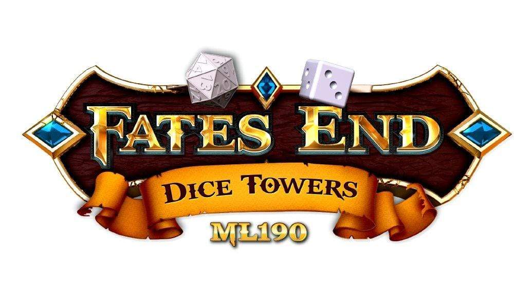Eladrin elfo Torre lancia dadi dicetower