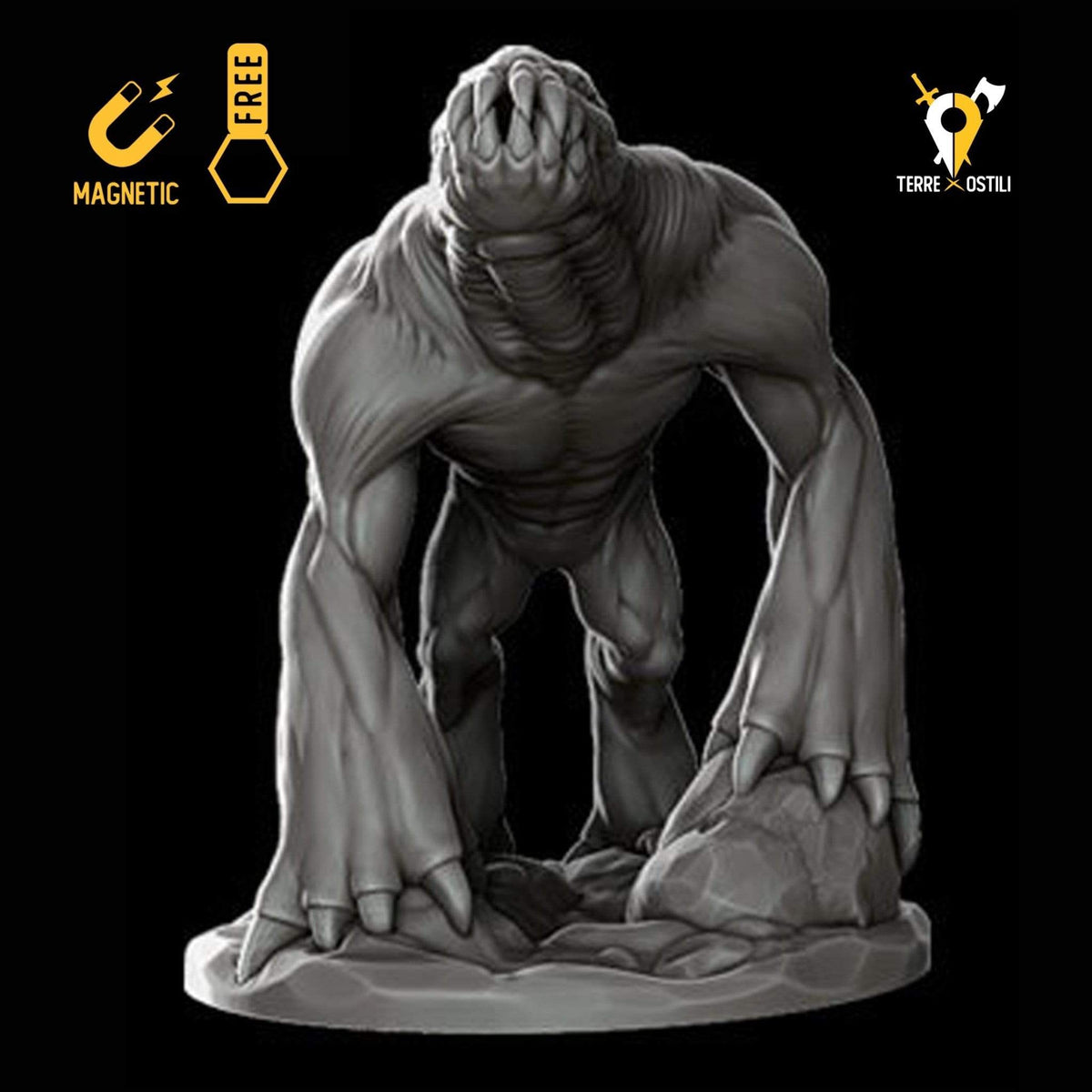 Gray render miniatura